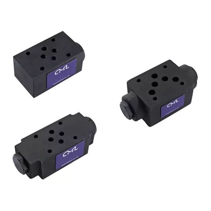 Diaphragm valve - MCV/MPC - Camel Precision Co., Ltd. - hydraulic ...