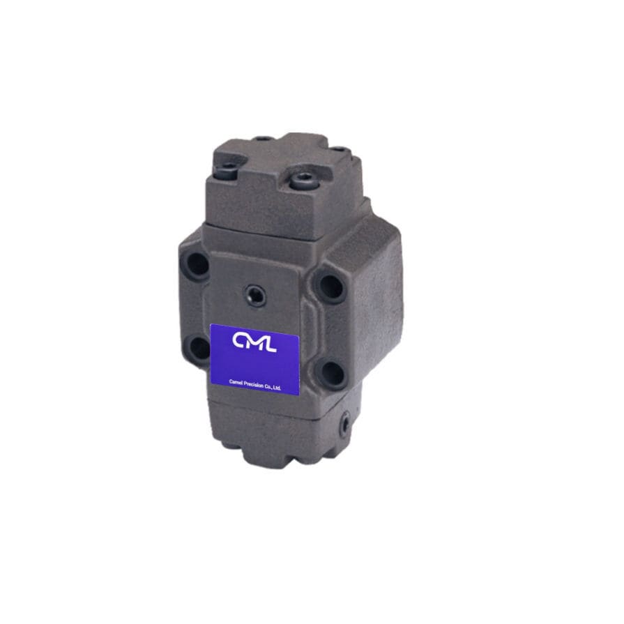 Shuttle check valve - CPDG-03 - Camel Precision Co., Ltd. - hydraulic