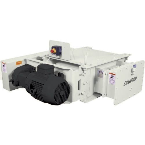 Rotor lump breaker - Gladiator - CPM - horizontal / stainless steel