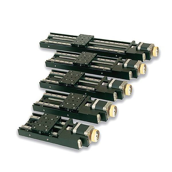 Screw linear axis - LTM series - LANG - electric