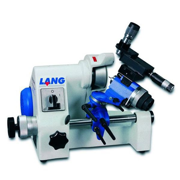 Grinding cutting machine - SU2 - LANG - turning / engraving / milling