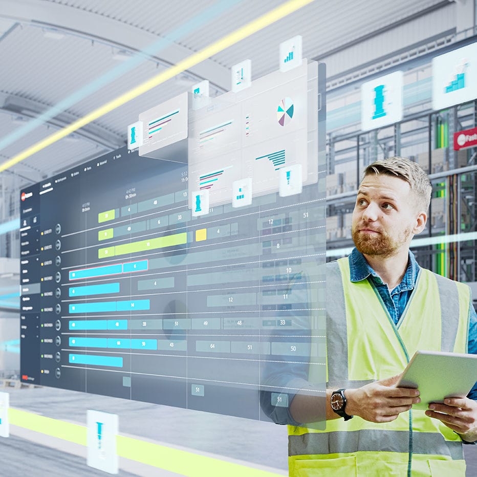 Management software - MMS - Fastems LLC - automation / planning / cutting