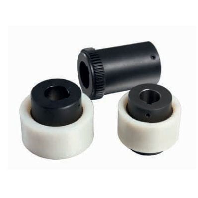 Flexible coupling - STAREX® - HBE GmbH - gear / shaft / double