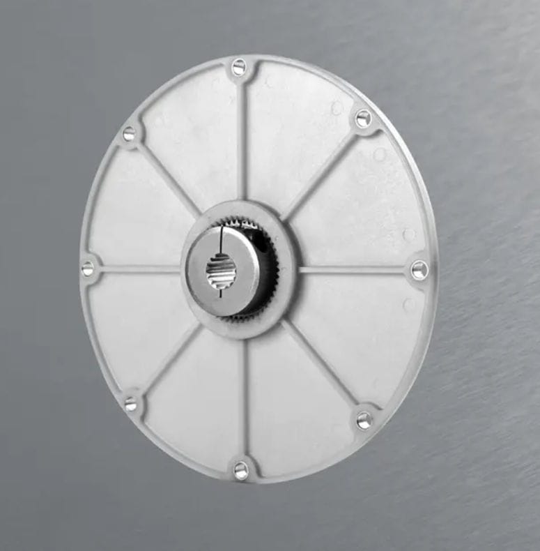 Torsionally rigid coupling - STAREX® FL-PA - HBE GmbH - for pump / motor