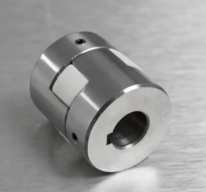 Torsionally flexible coupling - SOFTEX® TL - HBE GmbH