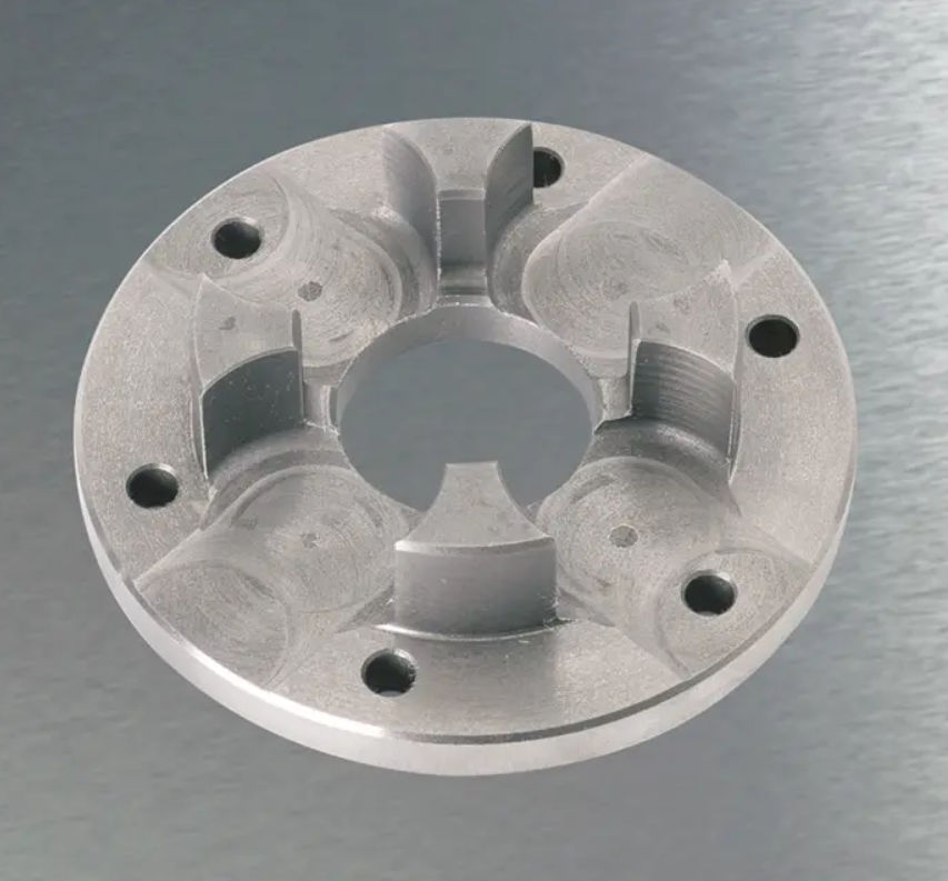 Torsionally flexible coupling - SOFTEX® FA - HBE GmbH - elastomer ...