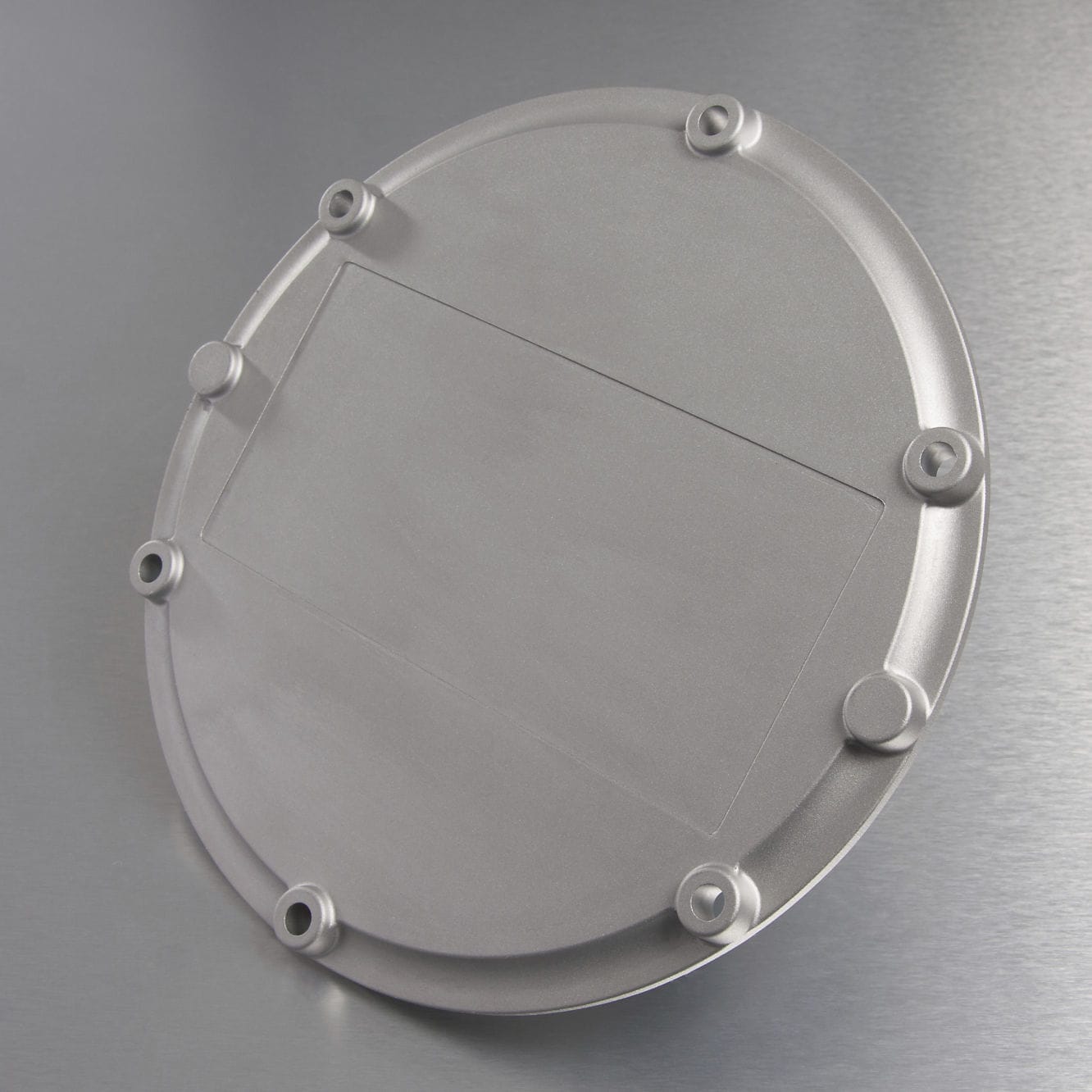 Inspection hatch - RD series - HBE GmbH