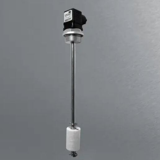 Oil level indicator - 15 series - HBE GmbH - water / for diesel / float