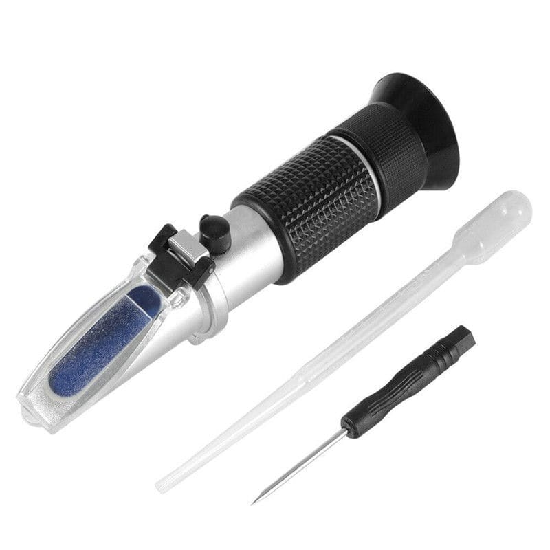 Portable refractometer - 1030-2065 - Dasqua S.R.L. - pen type / coolant