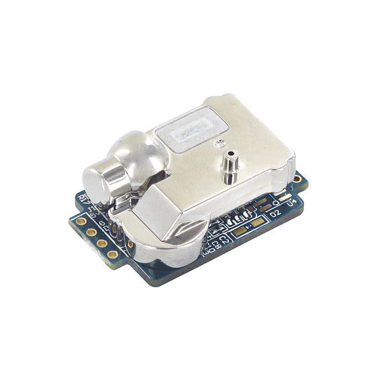 NDIR CO2 sensor - ZG09S - SHENZHEN CHENGDI TECHNOLOGY CO., LTD - RS-485 ...