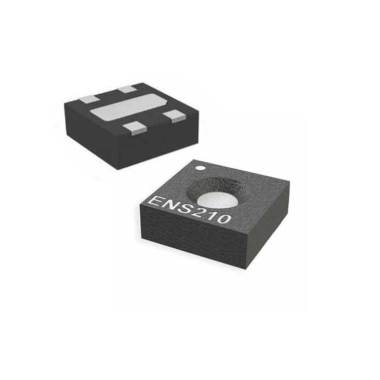 Relative humidity and temperature sensor - ENS210 - SHENZHEN CHENGDI TECHNOLOGY CO., LTD - PCB ...