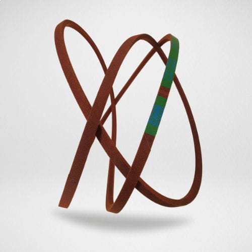 Agricultural equipment power transmission belt - 3L-130C - CMW ...