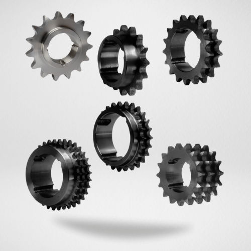 Removable hub sprocket wheel - PG series - CMW - straight-toothed / for ...