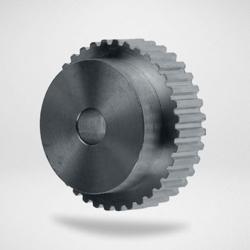 Synchronous pulley - Polychain GT - CMW - timing belt / steel / aluminum