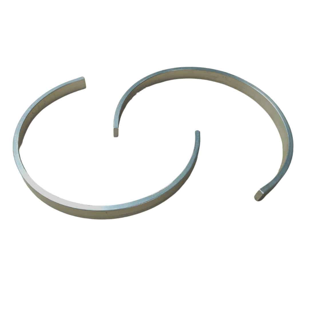 Bearing unit locating ring - FR series - CMW - steel