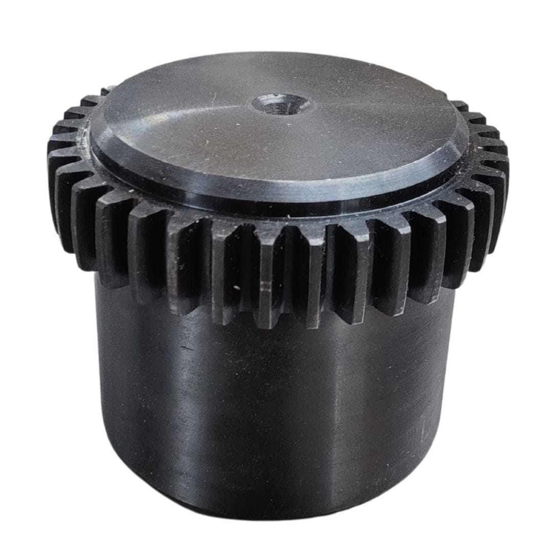 Curved-tooth gear coupling - ACGF series - CMW - elastomer ...