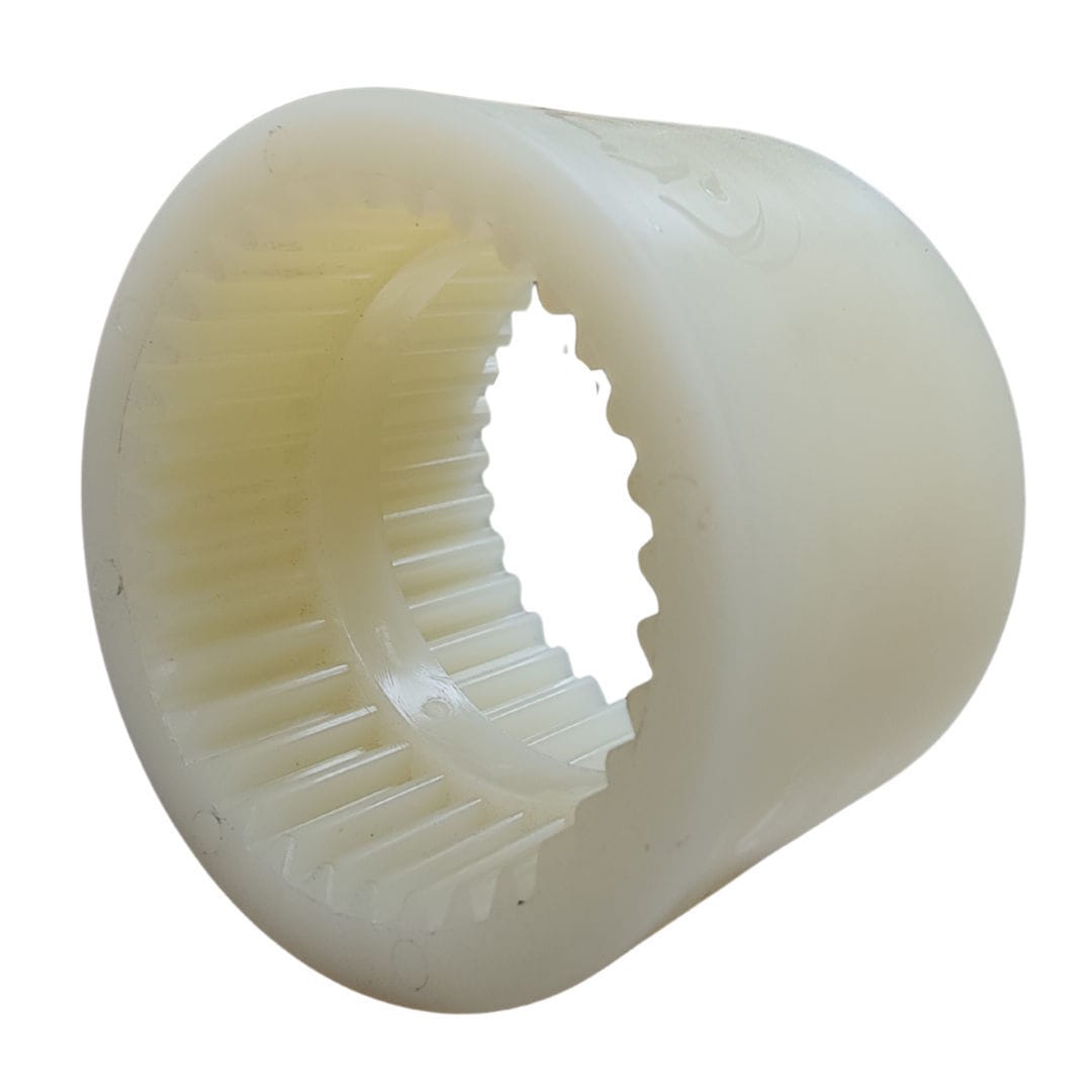 Shaft sleeve coupling - ACGF series - CMW - curved-tooth gear ...