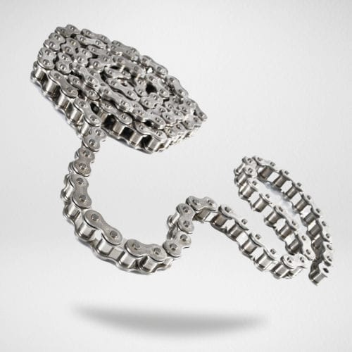 Chain cutting - CMW - saw / ferrous metals / prototyping