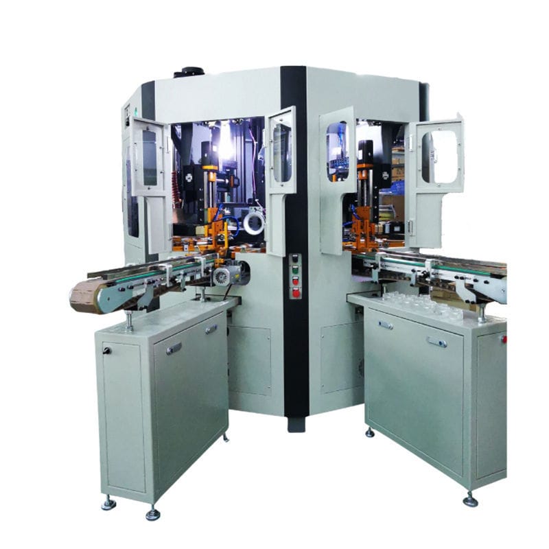 Automatic screen printing machine - SZD-S106 - Shenzhen xinzhong ...