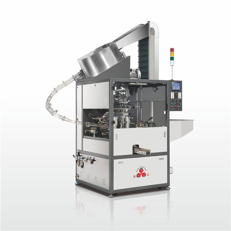 Hot foil stamping machine with automatic feeder - TAR-103-LD - Shenzhen ...