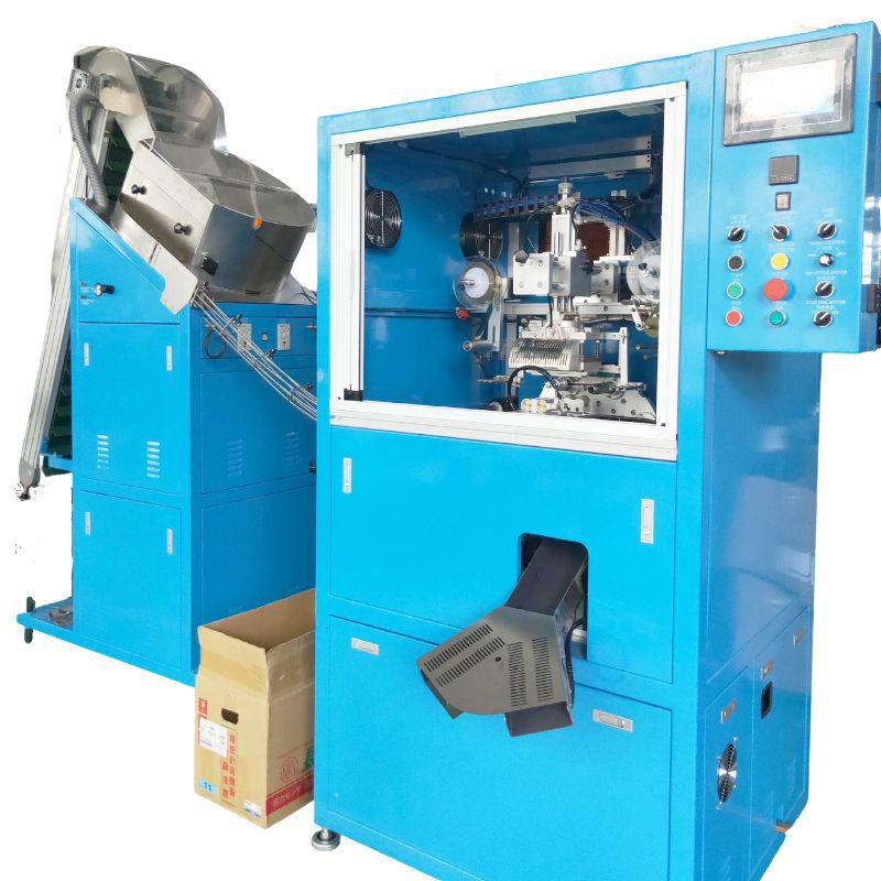 Hot foil stamping machine with automatic feeder - TAR-01-A - Shenzhen ...