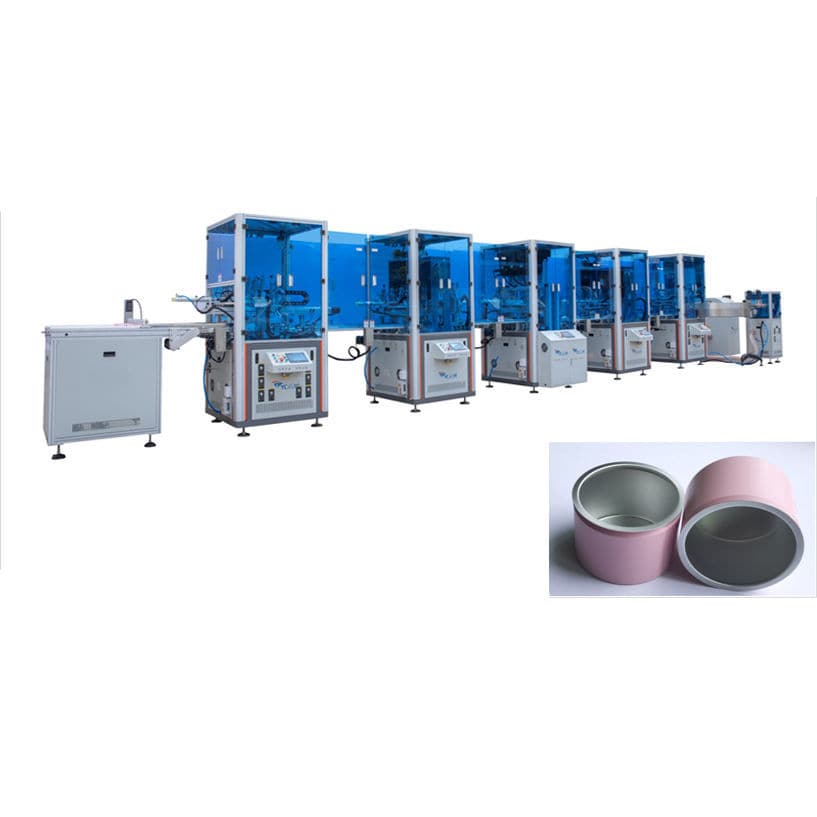 Rotary capping machine - F121-G - Shenzhen xinzhong plastic - in-line ...