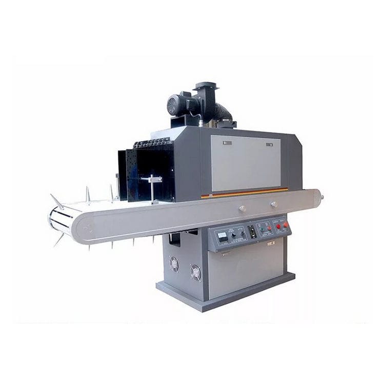 UV dryer - 450A - Shenzhen xinzhong plastic - in-line / for bottles ...