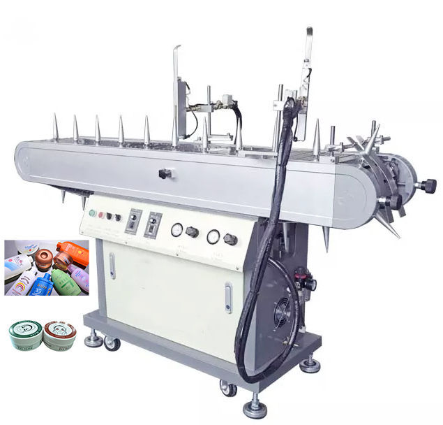 Flame surface treatment machine - Shenzhen xinzhong plastic - for the ...