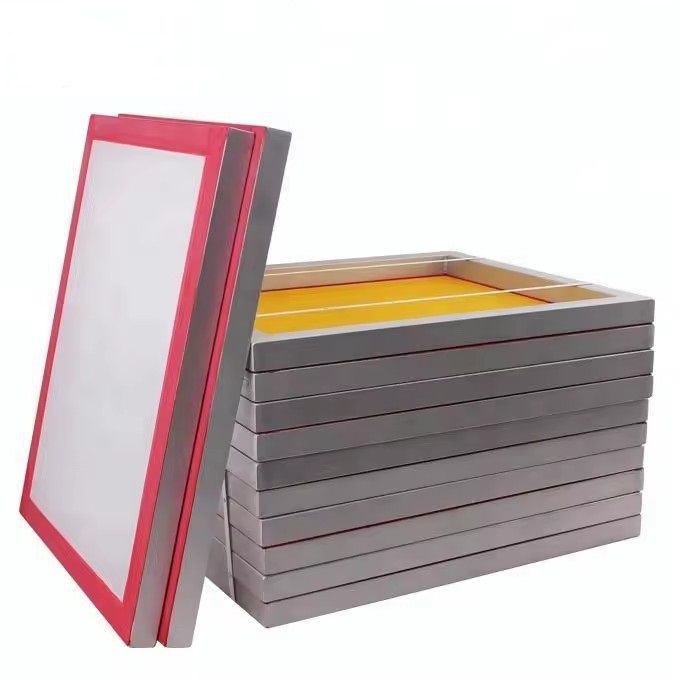 Aluminum screen printing frame - Shenzhen xinzhong plastic
