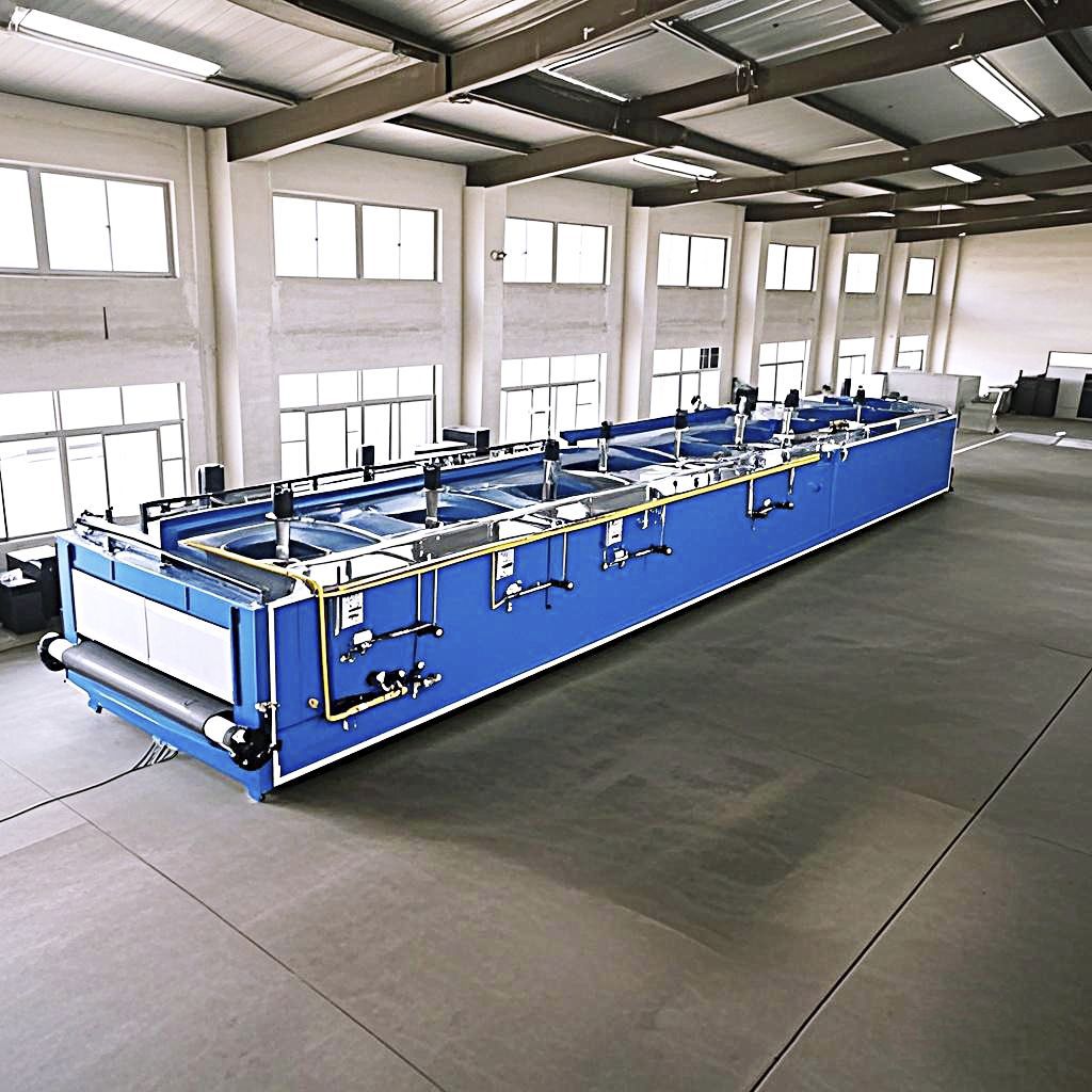 Annealing and sintering boat - Shenzhen xinzhong plastic