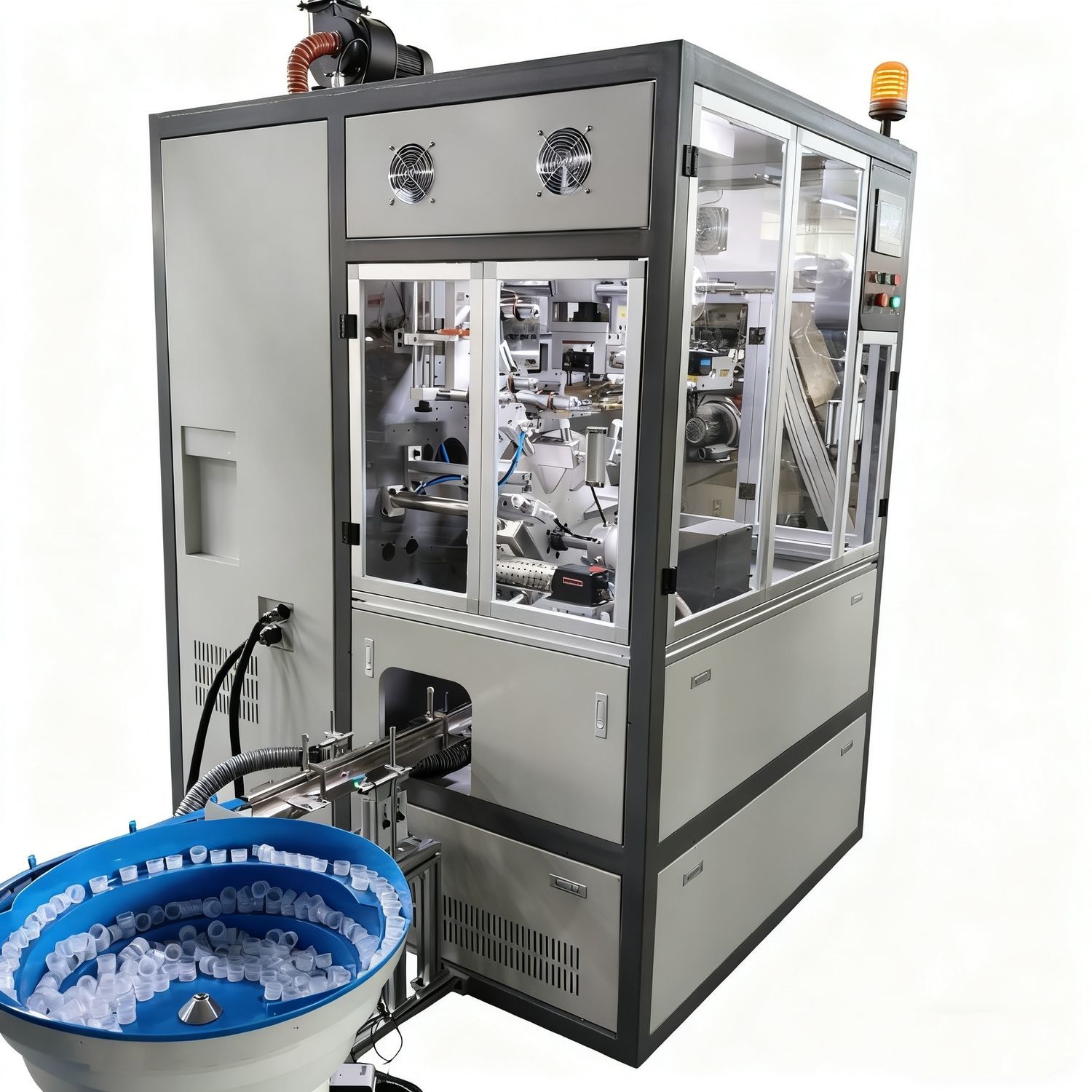 Rotary transfer machine - Shenzhen xinzhong plastic - CNC / 8-position ...