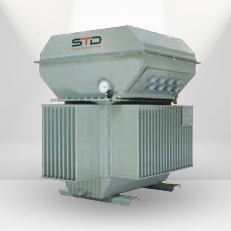 Distribution transformer - Sami Trafo Makina Insaat Imalat Taah. Genel ...
