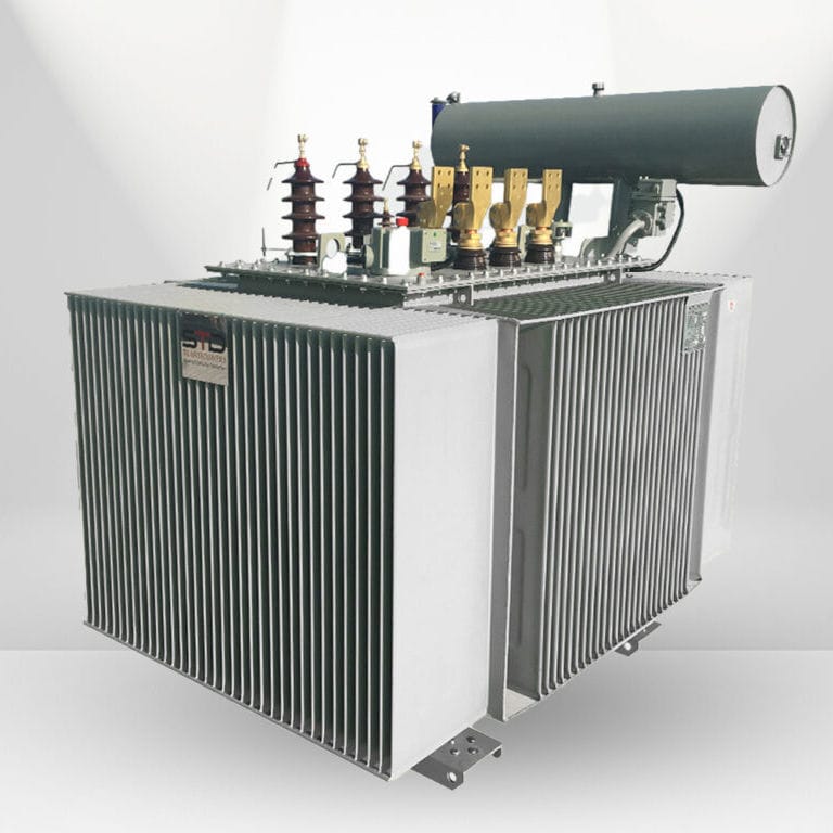 Power transformer - Sami Trafo Makina Insaat Imalat Taah. Genel Tic ...