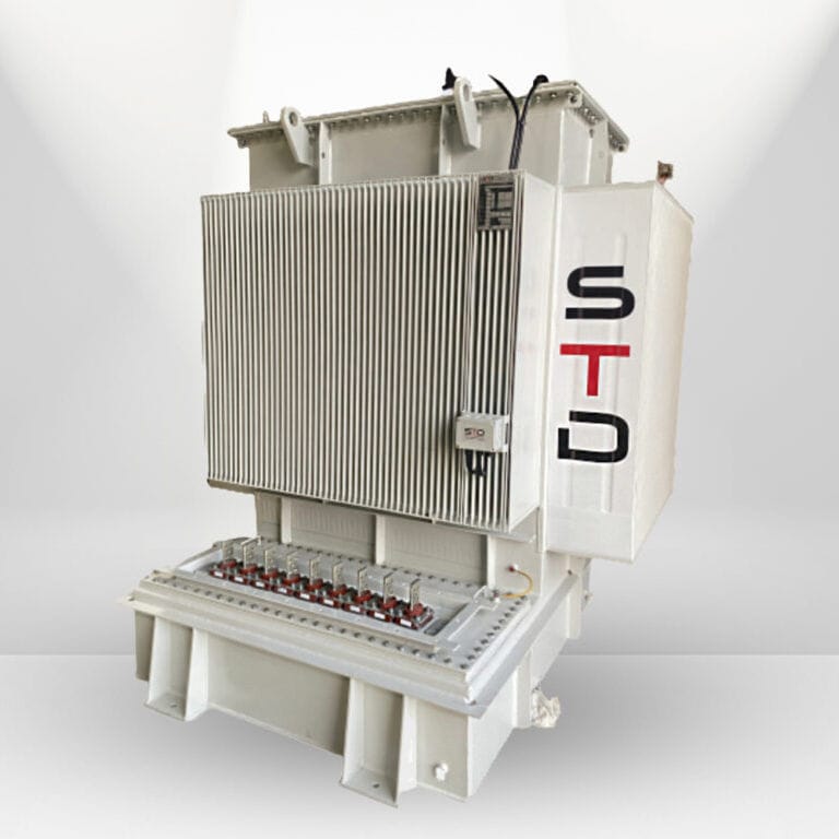 Power transformer - Sami Trafo Makina Insaat Imalat Taah. Genel Tic ...