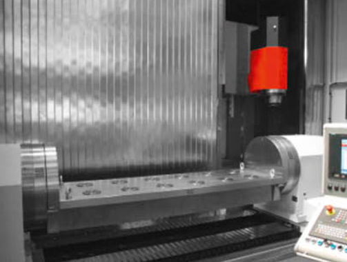 Vacuum clamping system - matec Maschinenbau - magnetic / spindle ...