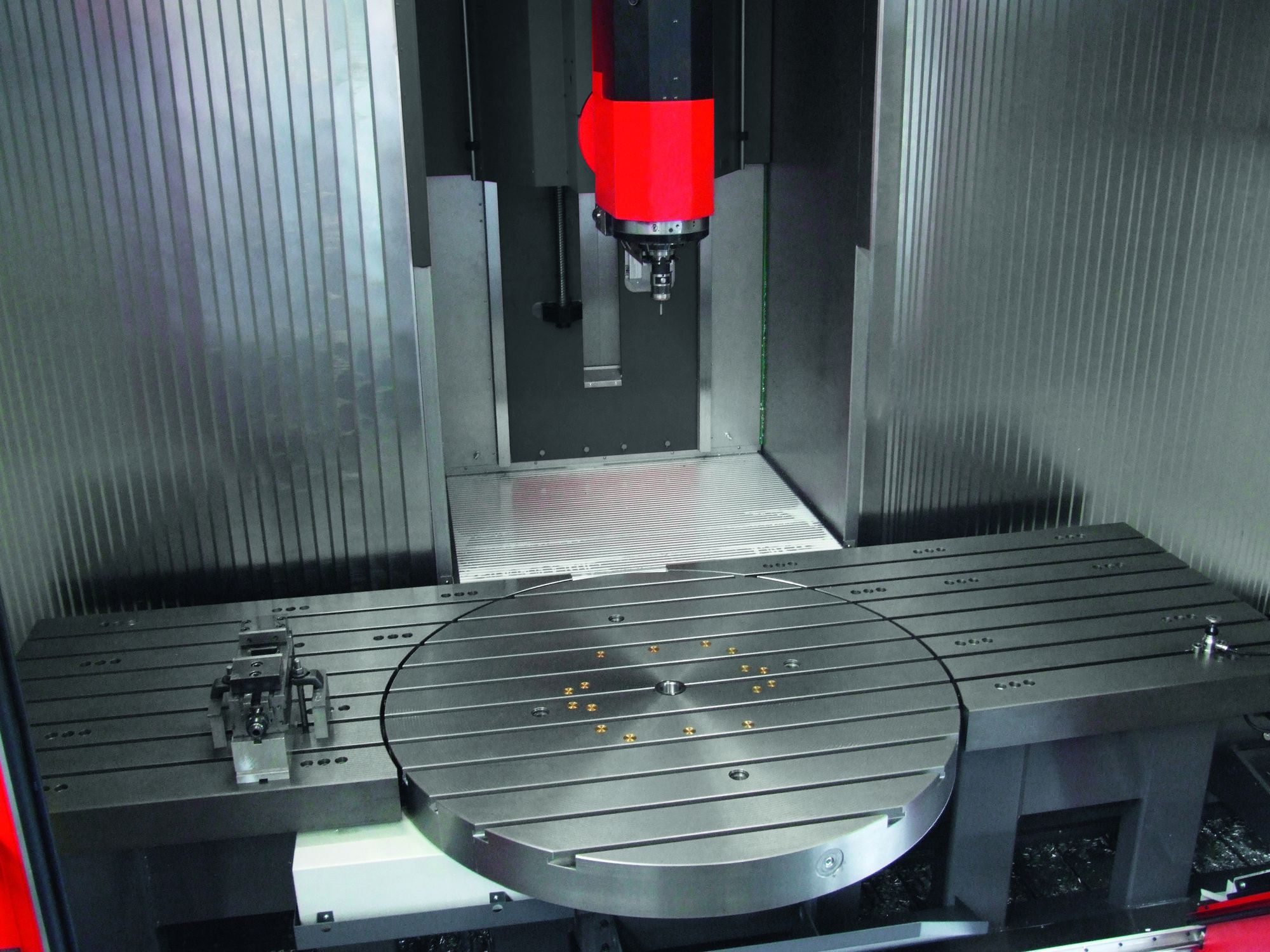 Electric rotary table - matec Maschinenbau - horizontal / linear