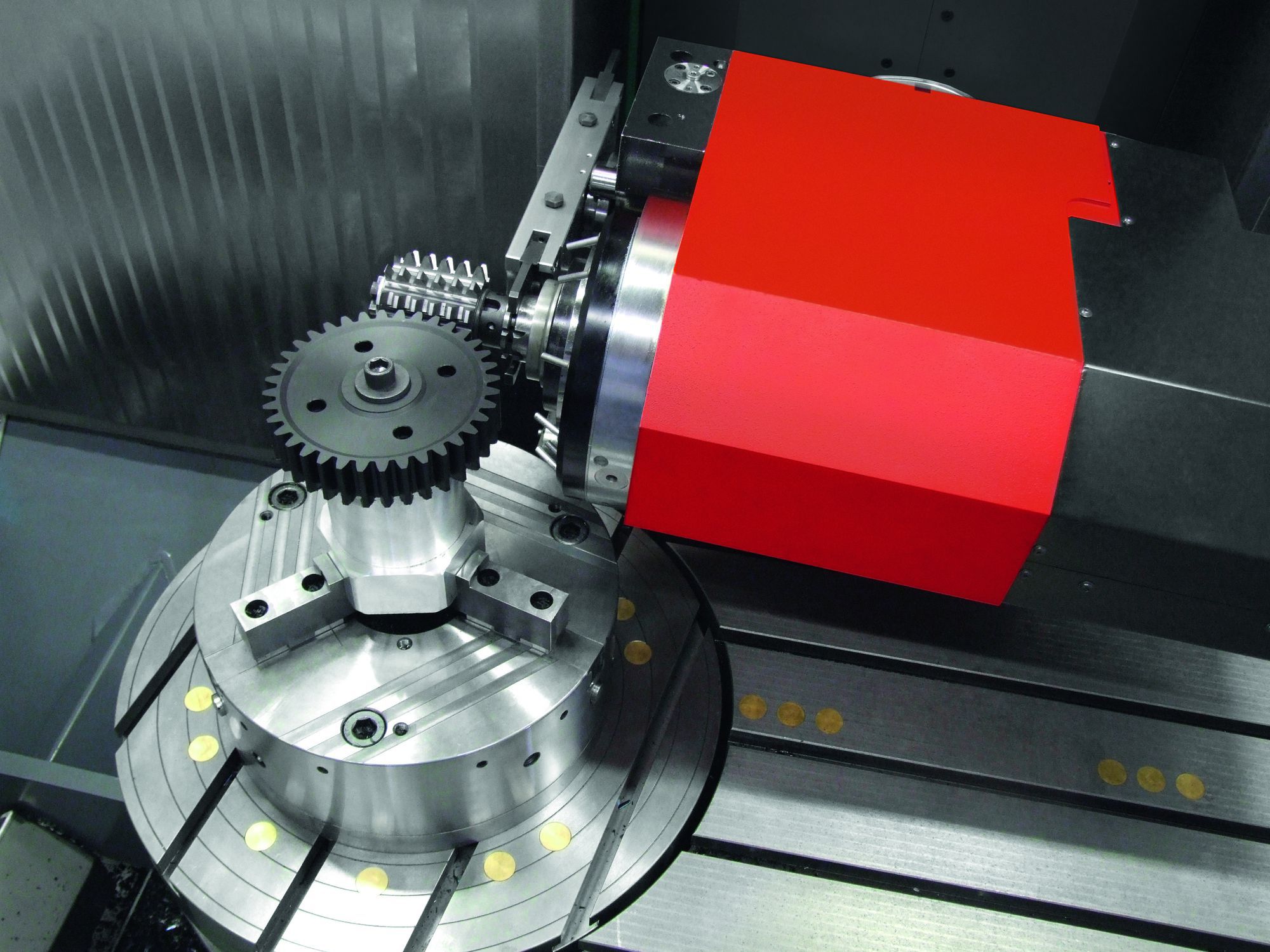 Balancing device - matec Maschinenbau