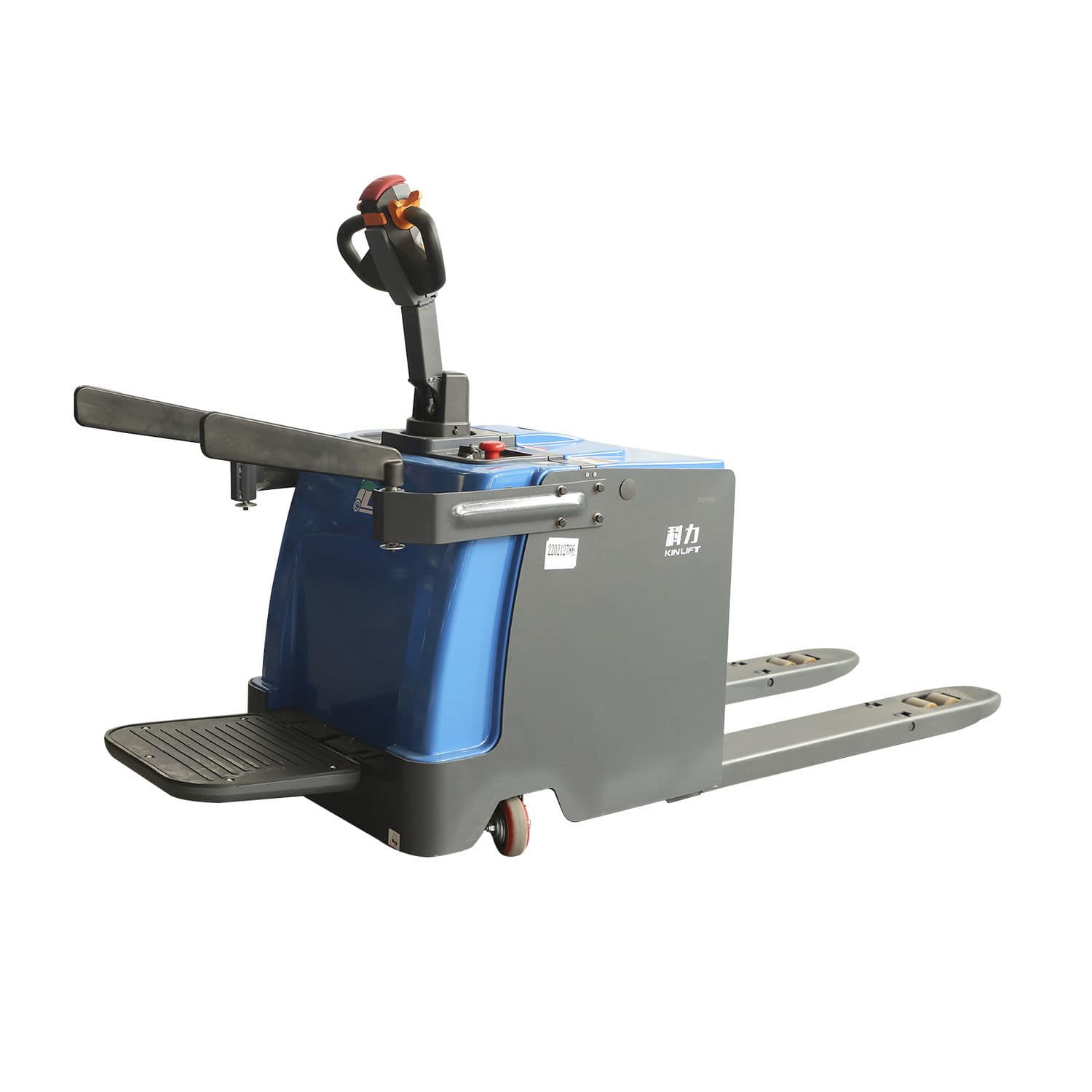Electric pallet truck - KLT30D - JIANGSU KING-LIFT EQUIPMENT.,LTD ...