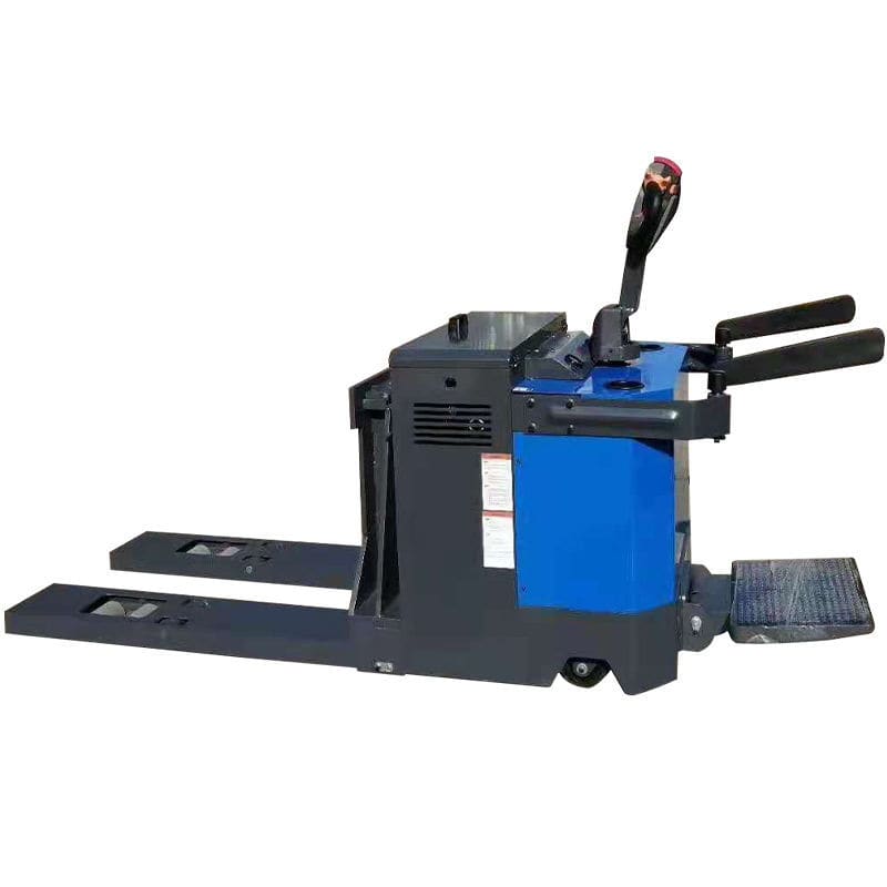Electric pallet truck - KLT series - JIANGSU KING-LIFT EQUIPMENT.,LTD ...