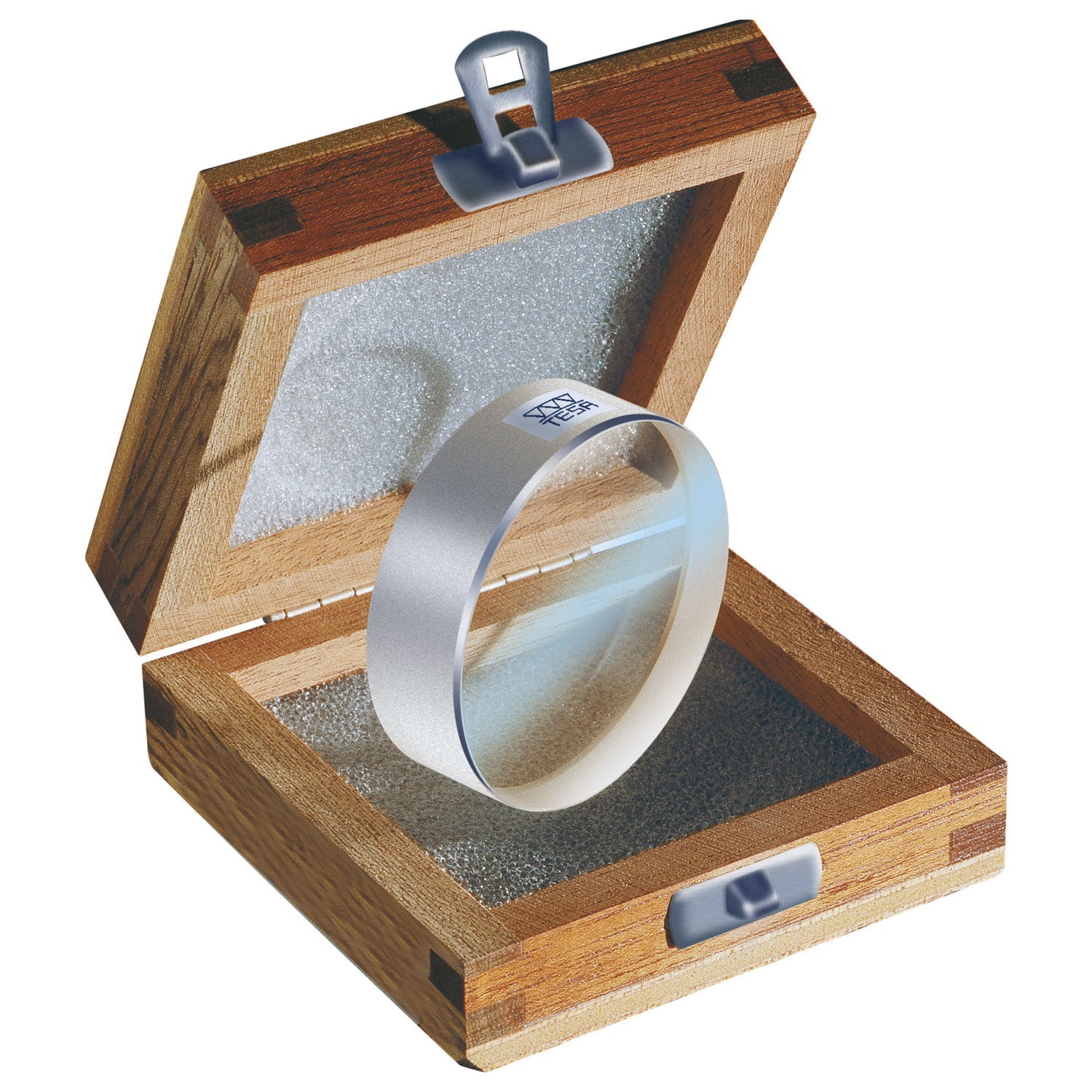 Optical flat - 025300 series - TESA Technology