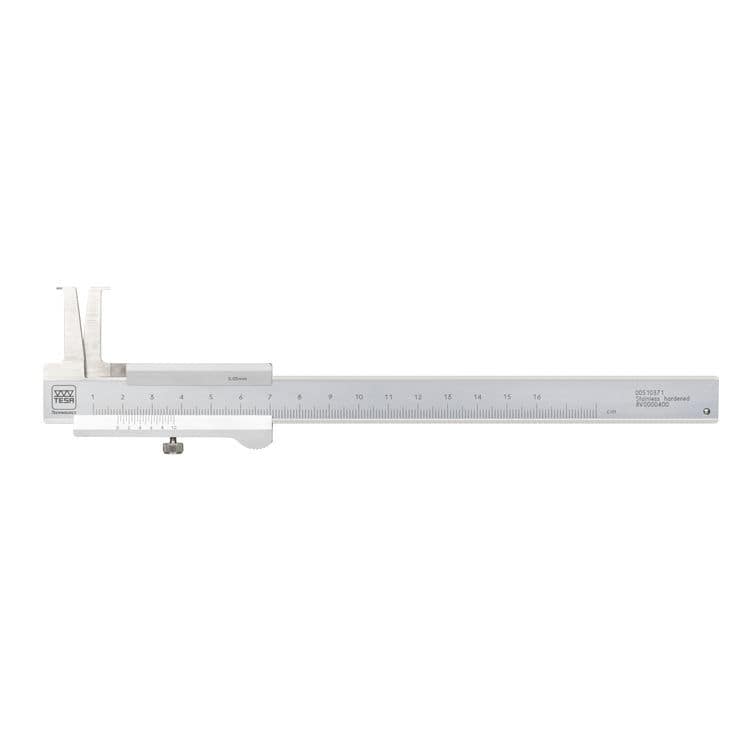 Vernier caliper - 005103 series - TESA Technology - special / stainless ...