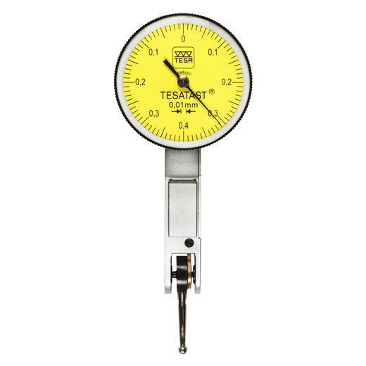 Dial comparator - TESATAST series - TESA Technology - lever / high ...