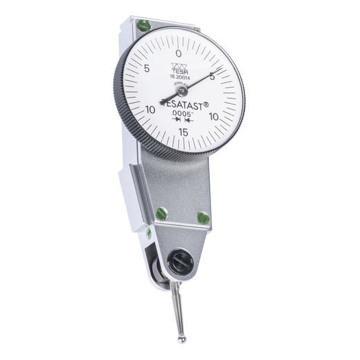 Dial comparator - TESATAST - TESA Technology - lever