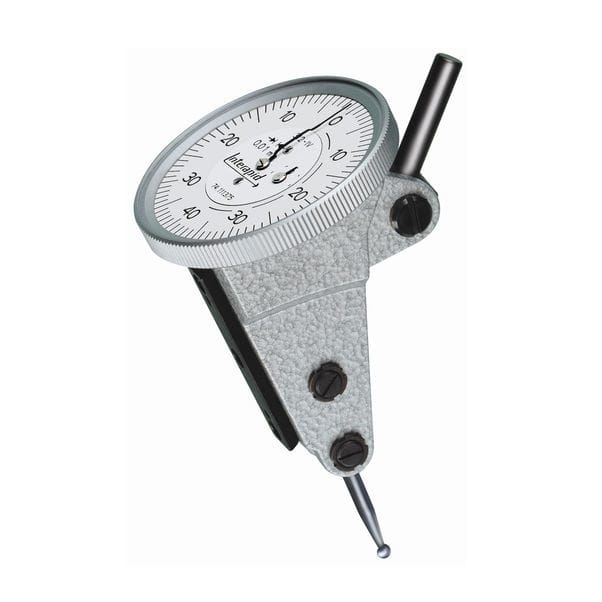 Dial comparator - INTERAPID 312 series - TESA Technology - lever