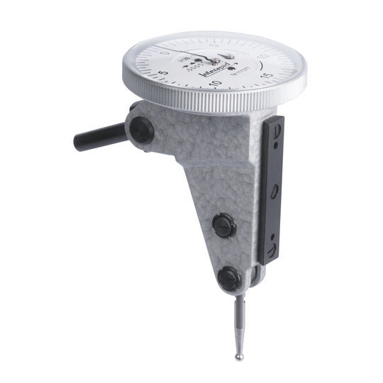 Dial comparator - INTERAPID 312 series - TESA - lever