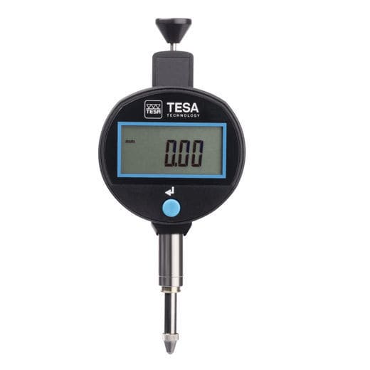Dial comparator - DIALTRONIC COMPACT series - TESA Technology - digital