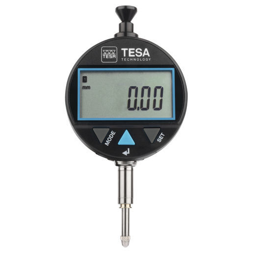 Dial comparator - DIALTRONIC EASY series - TESA - digital