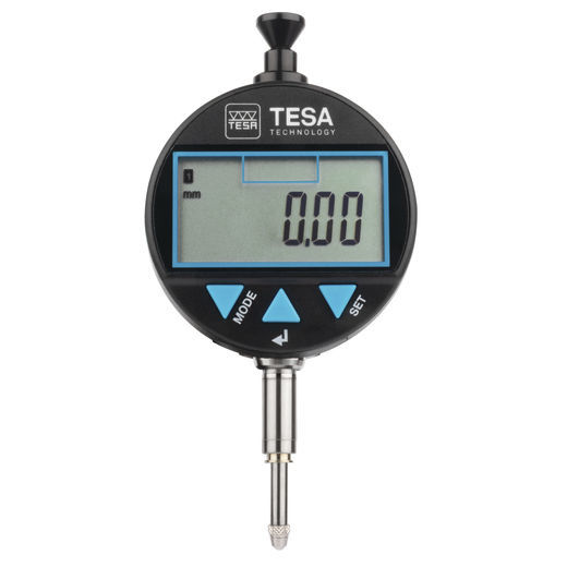 Dial comparator - DIALTRONIC series - TESA Technology - digital