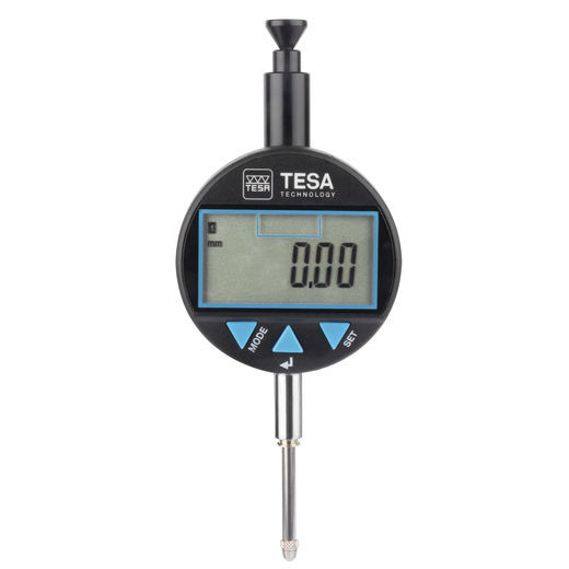 Dial comparator - DIALTRONIC series - TESA Technology - digital