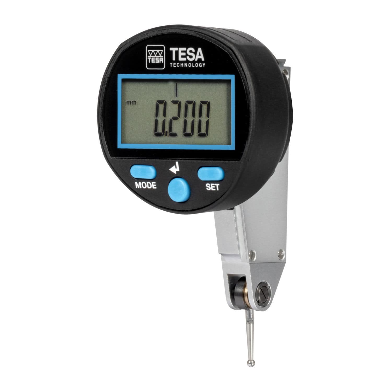 Digital dial indicator - DIALTRONIC Series - TESA Technology - surface ...